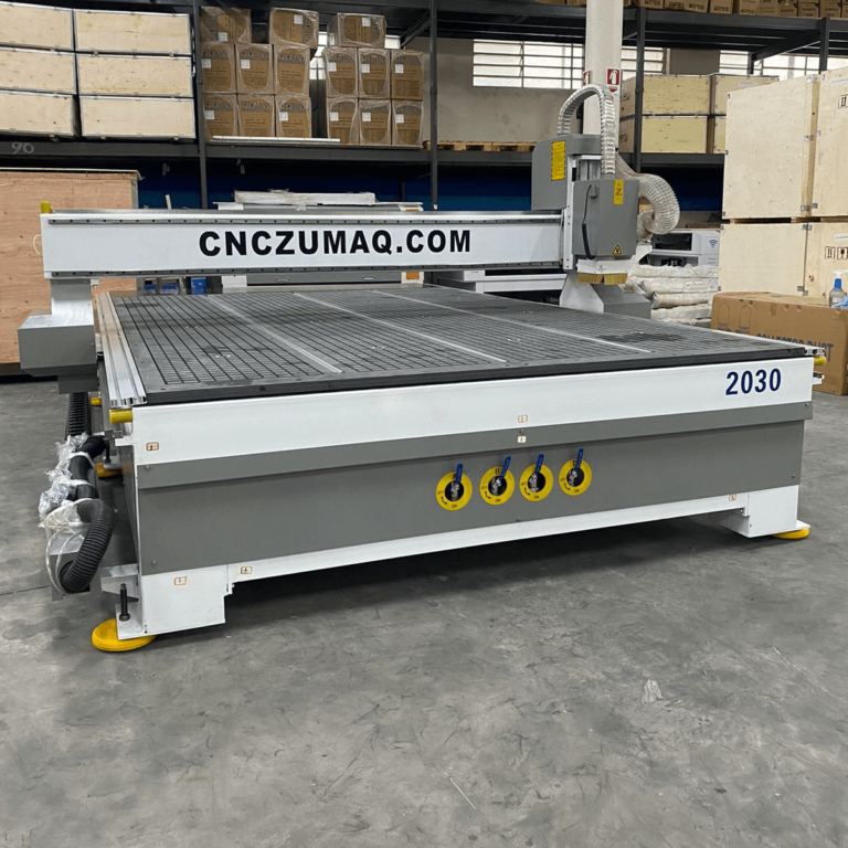 Máquina Router CNC 2030 - CNC Zumaq